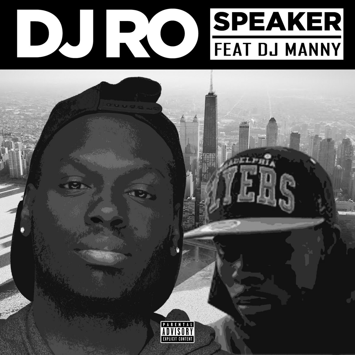 Speaker | DJ RO