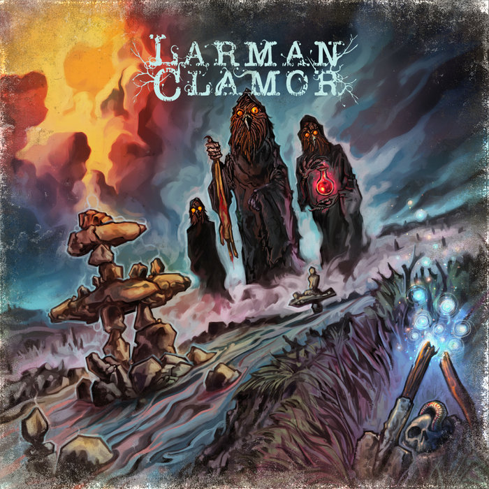Beyonder | Larman Clamor