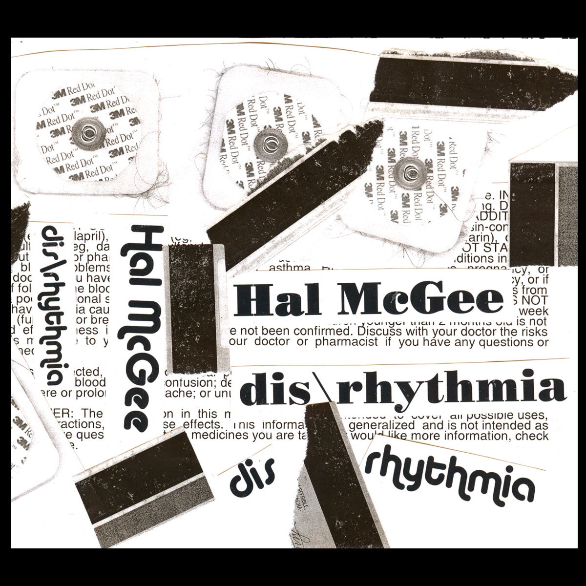 dis\rhythmia | Hal McGee