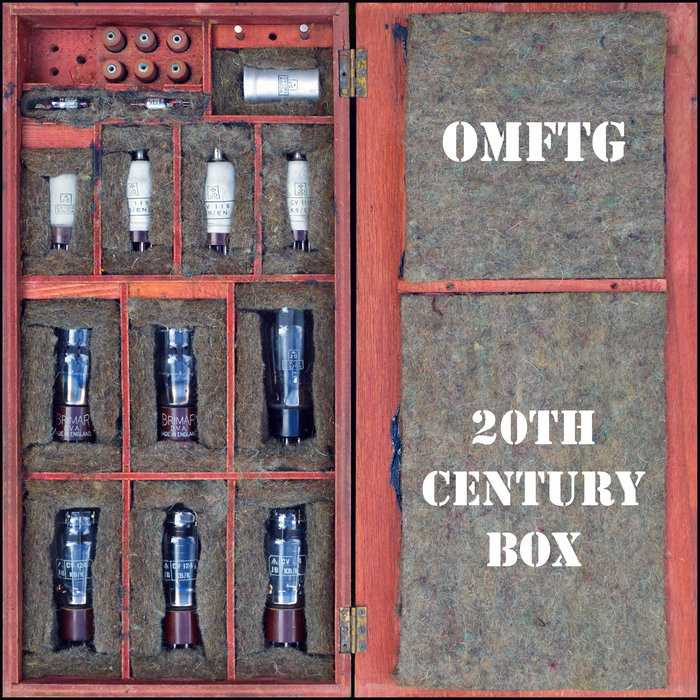 20th Century Box | One Million Fuzztone Guitars