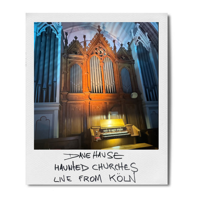 Haunted Churches: Live From Köln | Dave Hause