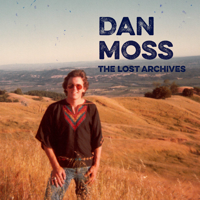 The Lost Archives | Dan Moss