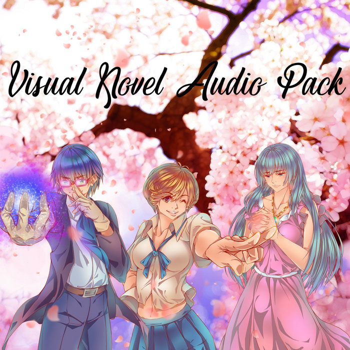 Visual Novel Audio Pack | Tim Reichert