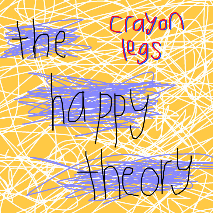 crayon legs | the happy theory