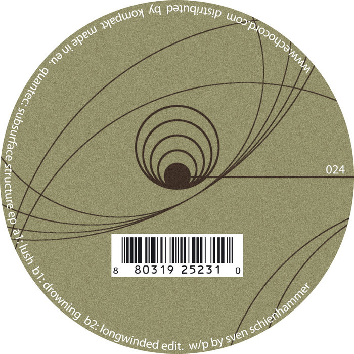 Subsurfer Structure | Quantec | Echocord