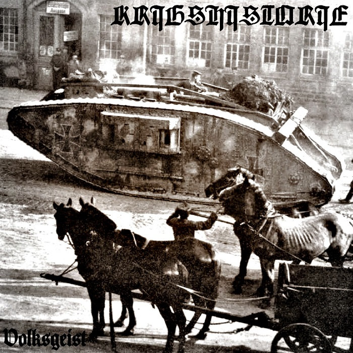 Volksgeist | Krigshistorie