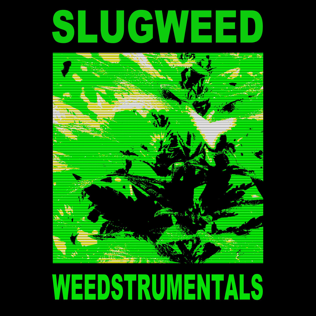 Weedstrumentals, Vol. 1 | SlugWeed