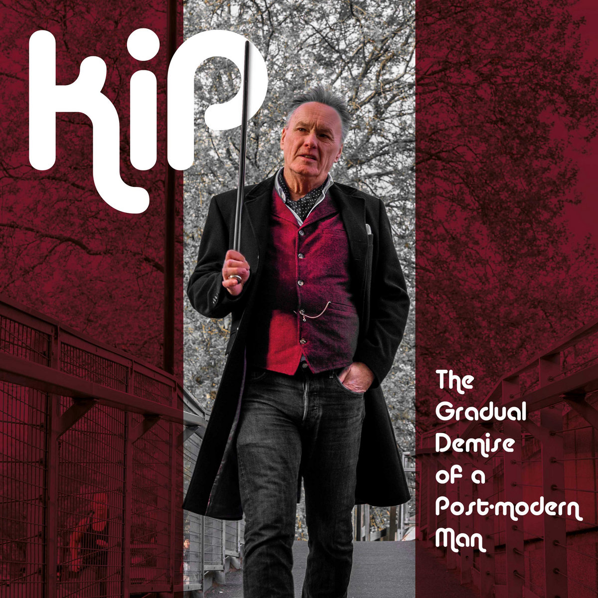 The Gradual Demise of a Post Modern Man... | Kip