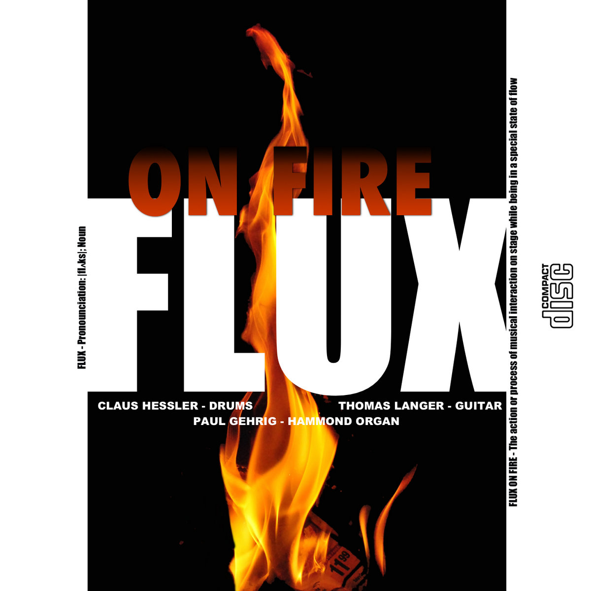 FLUX ON FIRE | FLUX | FLUX by Gehrig / Hessler / Langer