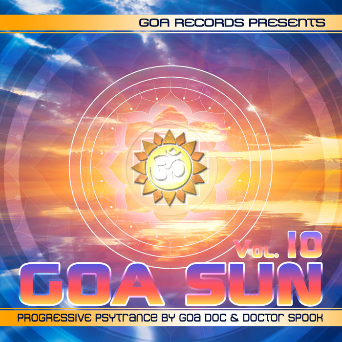 Goa Sun v.10 (goarec068 - Goa Records) | Goa Records
