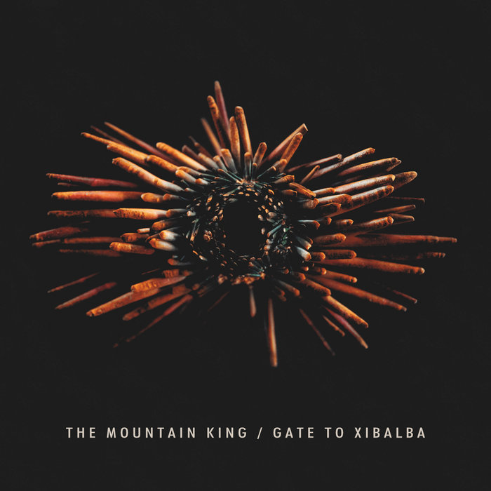 Split Album | The Mountain King / Gate To Xibalba | Cursed Monk Records
