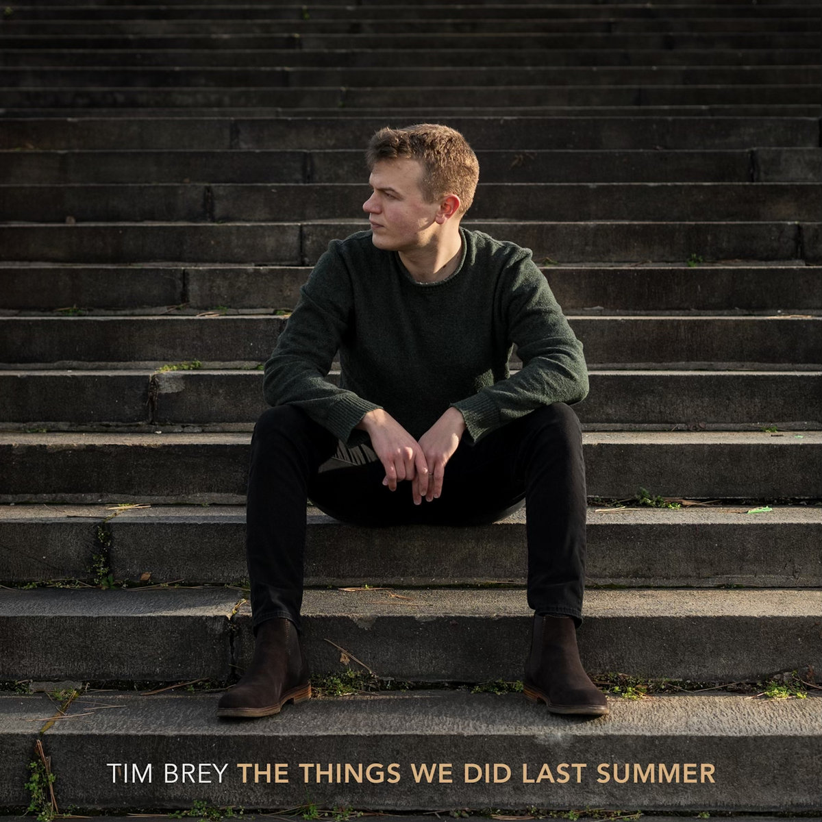 The Things We Did Last Summer | Tim Brey