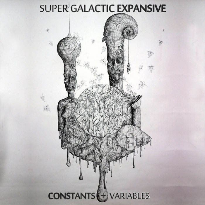 Constants + Variables | Super Galactic Expansive | KiloWatts