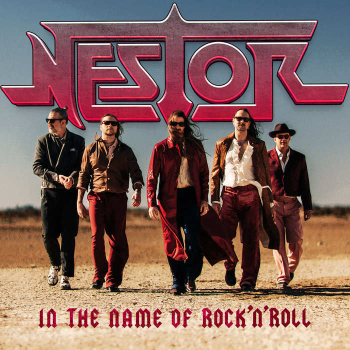 In The Name Of Rock'n'Roll | Nestor
