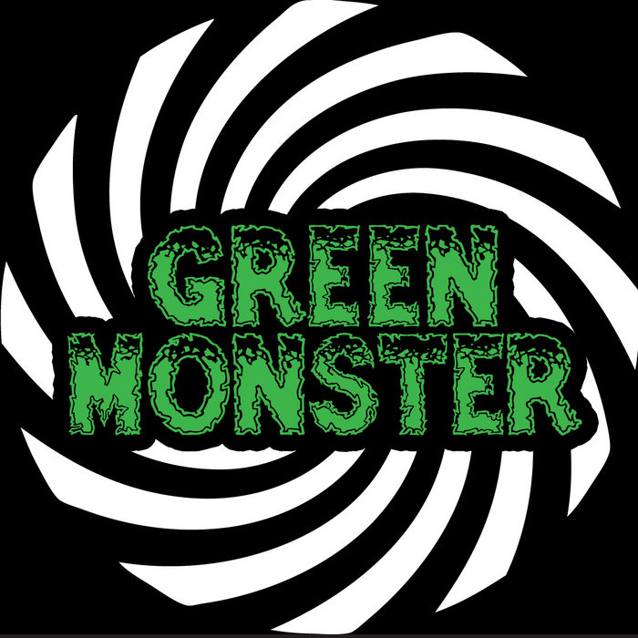 Green Monster EP | Green Monster