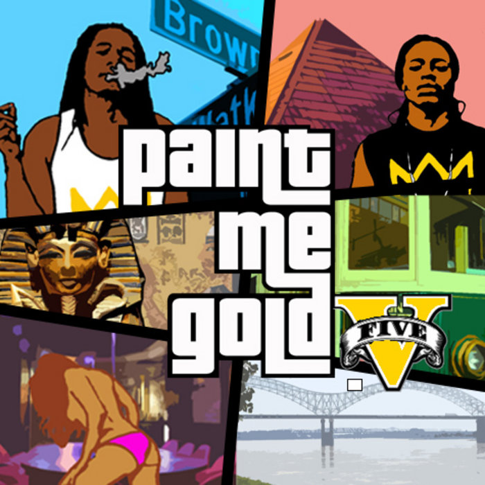 Lean Blunts | Cochi$e & Basquiat (Paint Me Gold Crew)