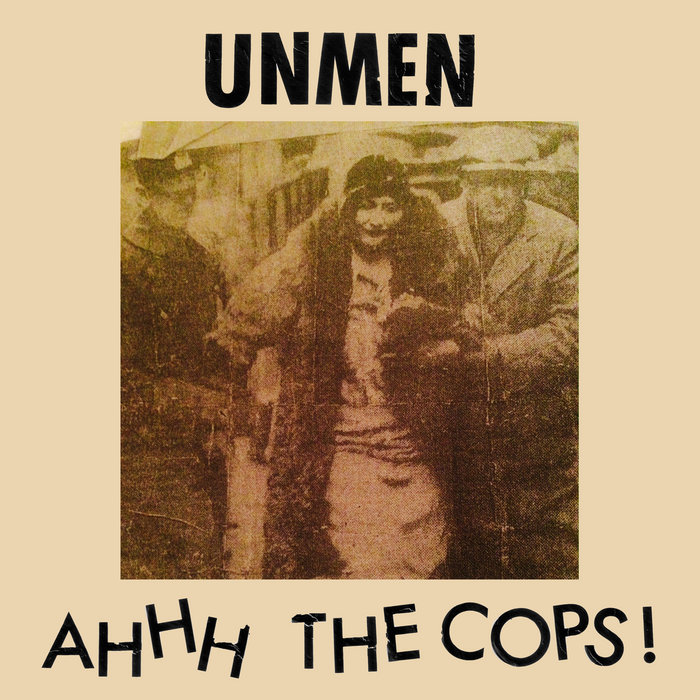 AHHH THE COPS! | UNMEN