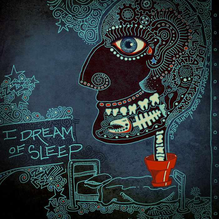 I Dream of Sleep | Stephen Rodgers