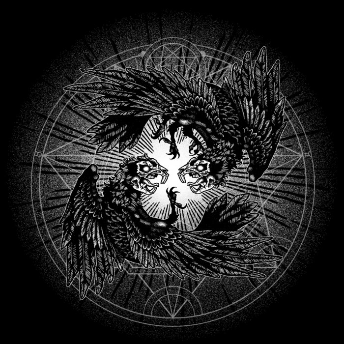 Grim van Doom / Cult of Occult - Split | Grim Van Doom