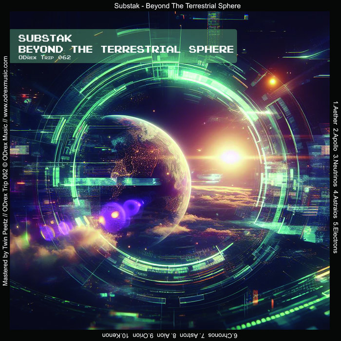 Beyond The Terrestrial Sphere | Substak | ODrex Music