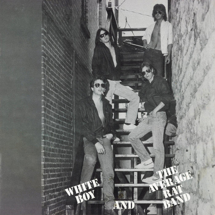 Whiteboy And The Average Rat Band | White Boy And The Average Rat Band ...