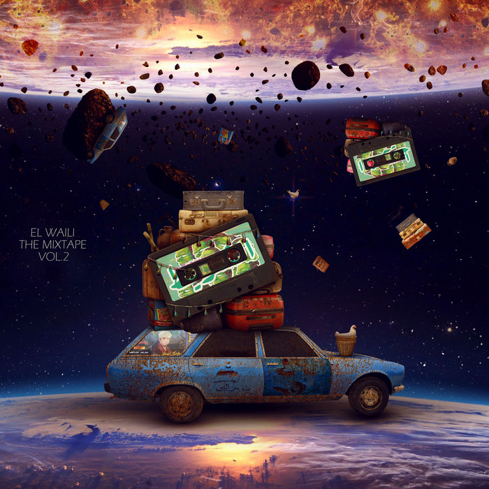 The Mixtape Vol.2 | El Waili