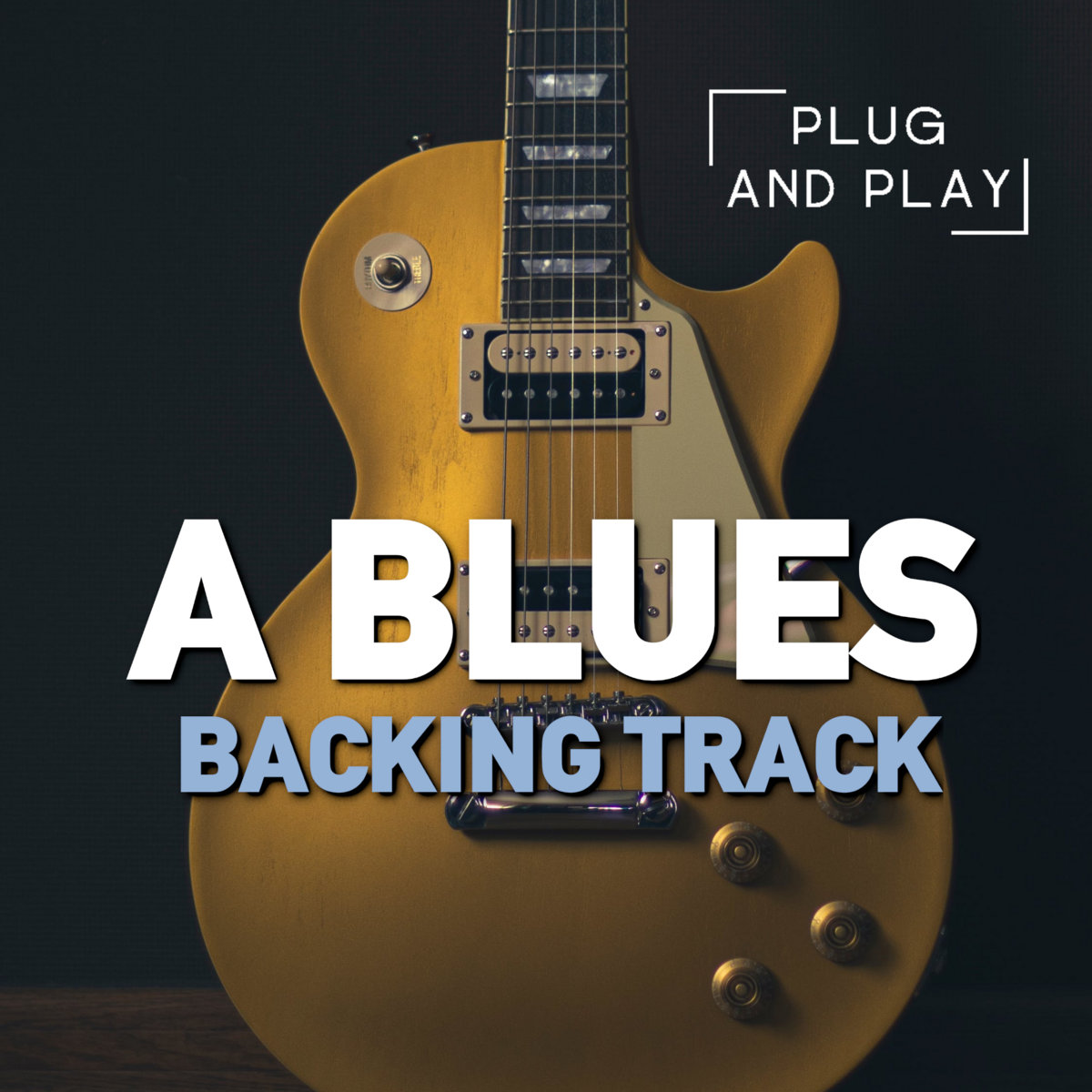 A Blues 12 Bar Backing Track | Plug And Play