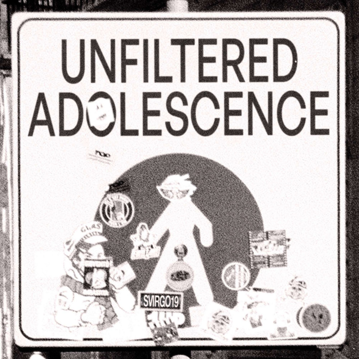 Unfiltered Adolescence | Samuel Virgo