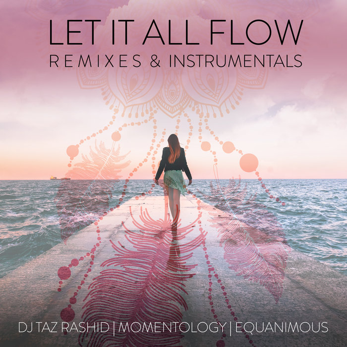 Let It All Flow Remixes & Instrumentals | Momentology, DJ Taz Rashid, Equanimous | Momentology