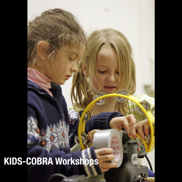 KIDS-COBRA Workshops Building and Performing Mechanical Instruments ...
