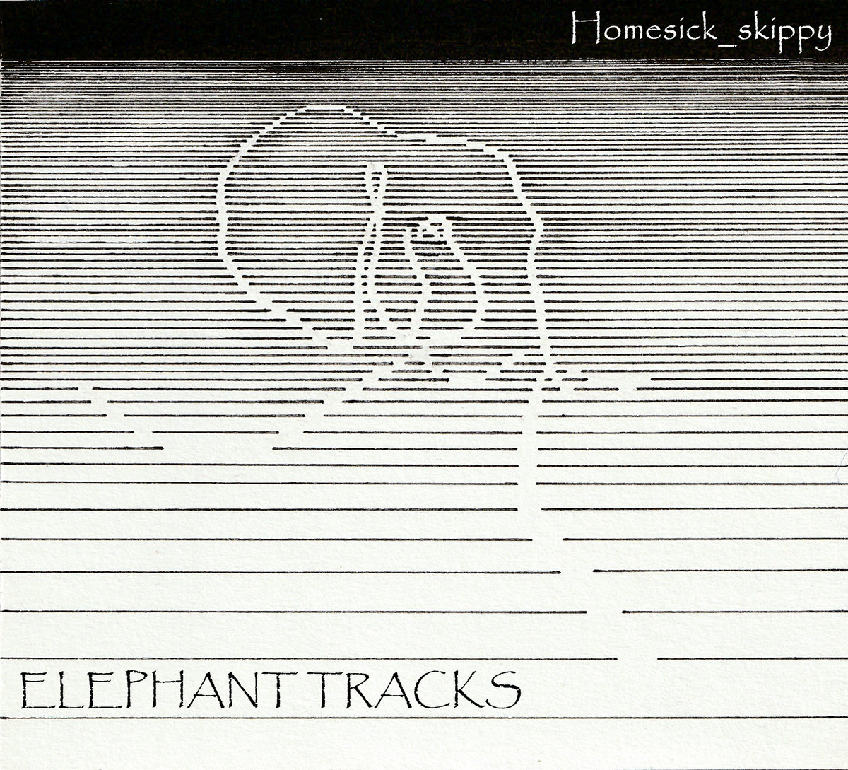 Elephant Tracks | homesick_skippy