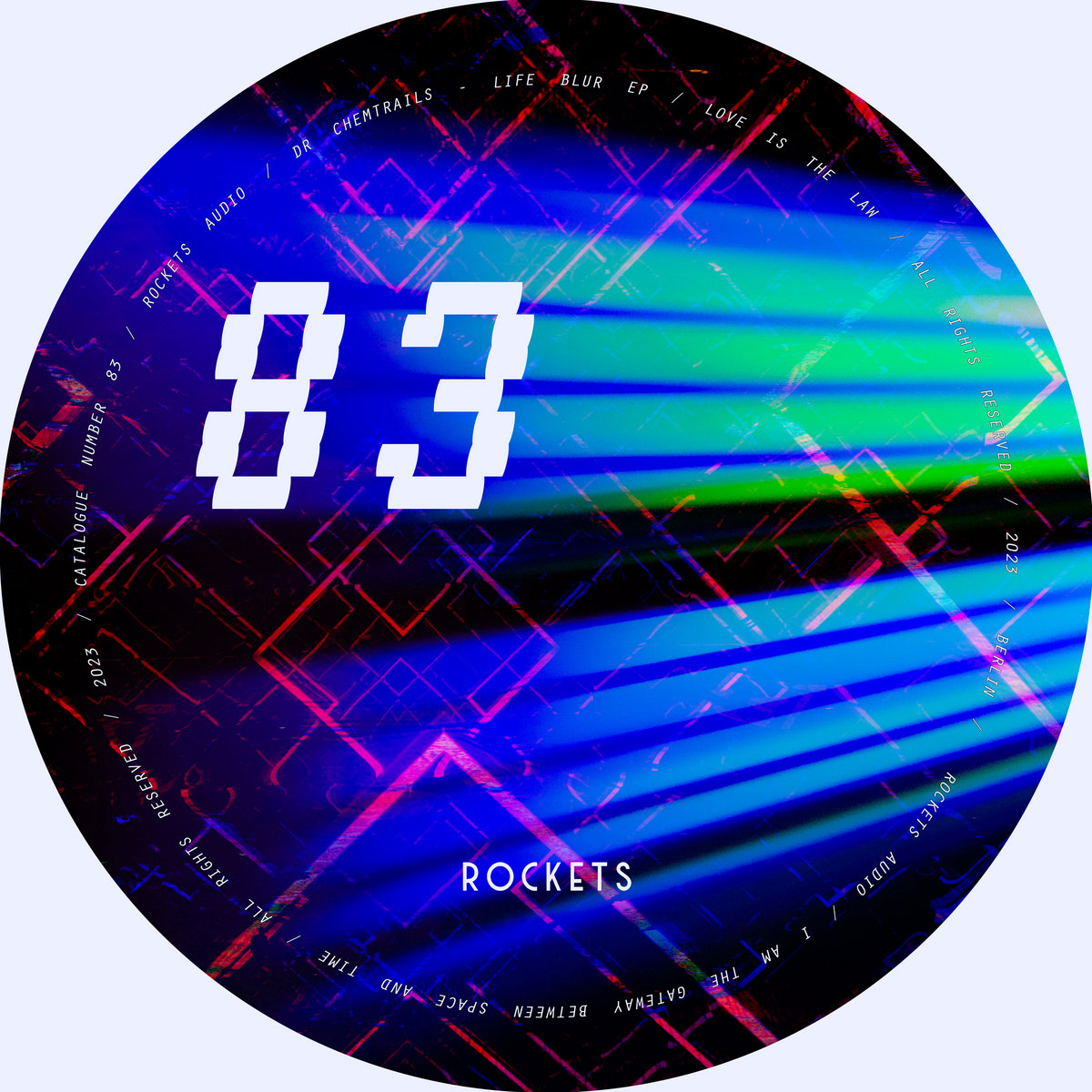ROCKBCE83 / Dr Chemtrails - Life Blur Ep | Dr Chemtrails | Matheiu