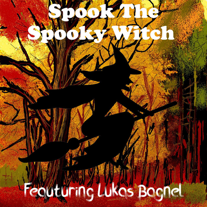 Spook The Spooky Witch | Kai Menard