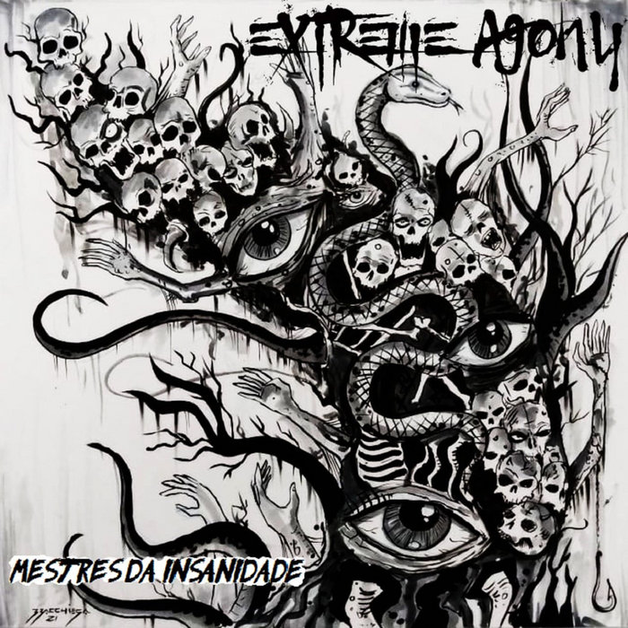 Mestres da Insanidade | extremeagony