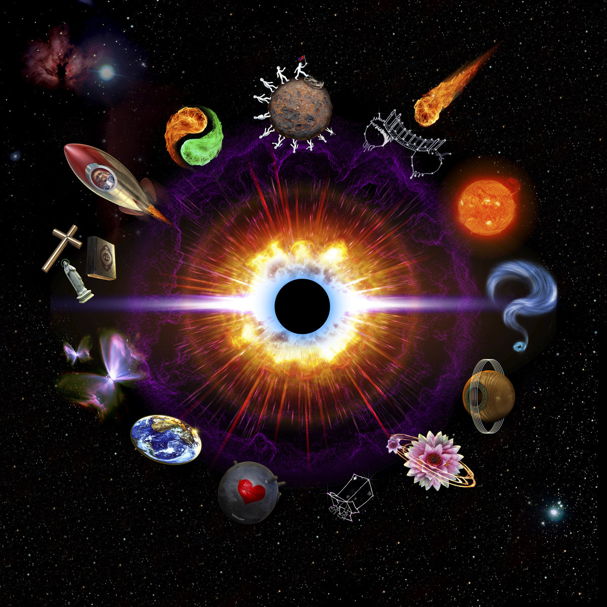 Break The Circle | Opaque