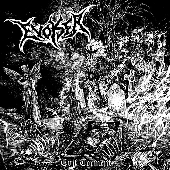 Evil Torment | EVOKER | Blood Harvest