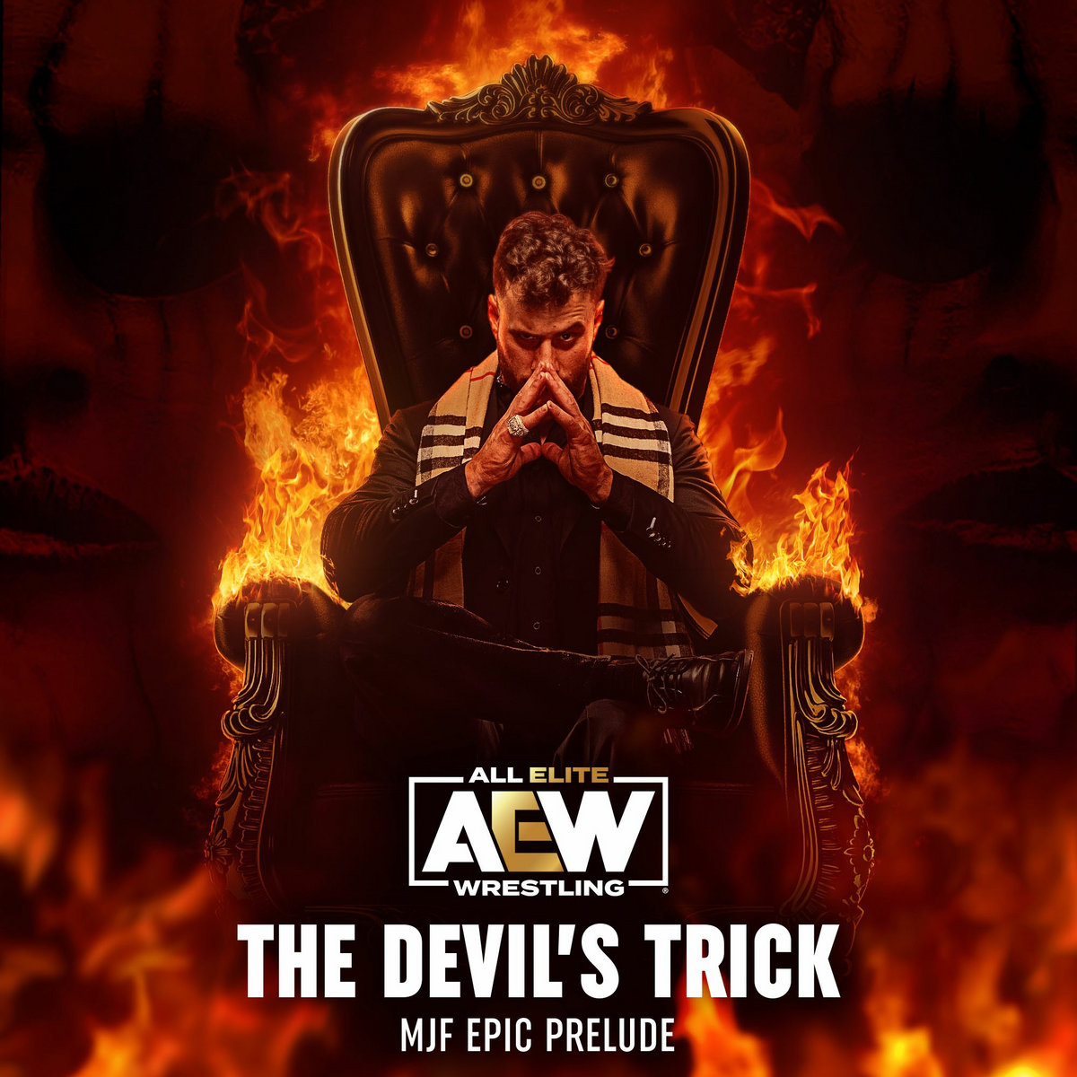 The Devil's Trick (MJF Epic Prelude) | All Elite Wrestling