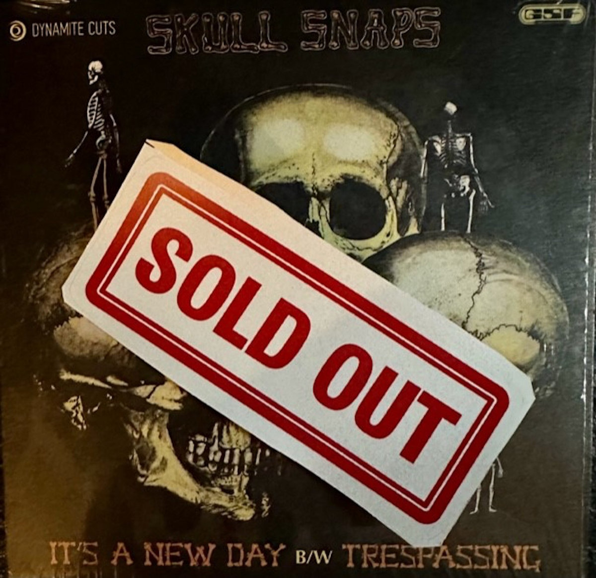 It's A New Day | Skull Snaps | Dynamite cuts