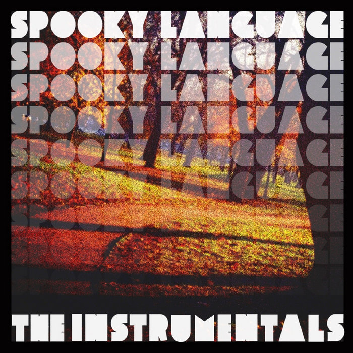 Spooky Language Instrumentals | Nate Kiz