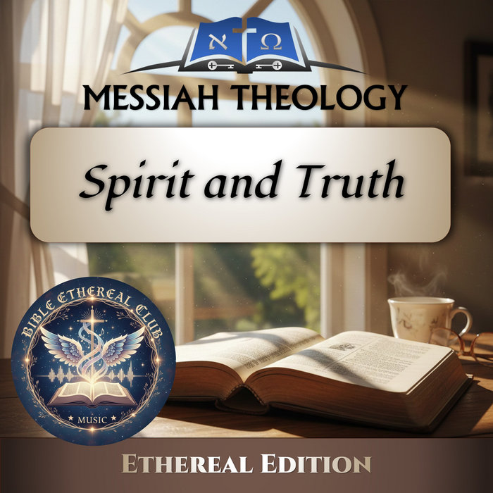 Spirit and Truth Ethereal Edition | Messiah Theology