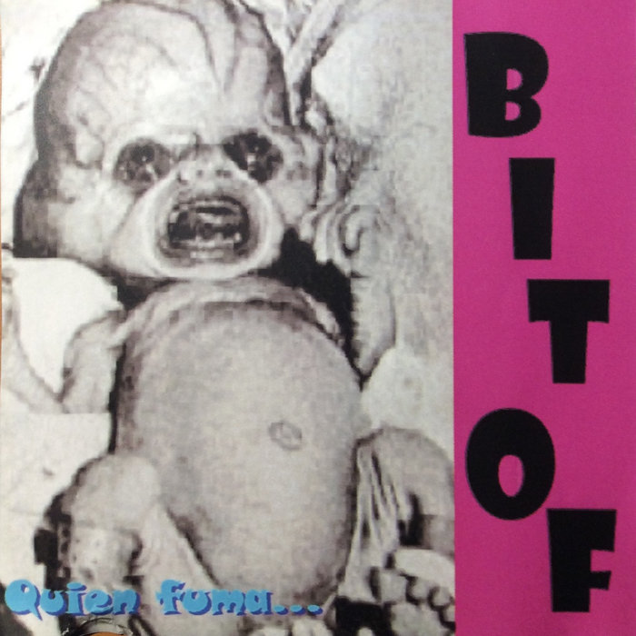 Bit Of - Quién fuma...el Puma! | Maquetas Punk Spain