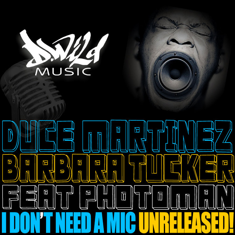 I Don't Need A Mic Unreleased! (incl. Francesca Magliano and Duce ...