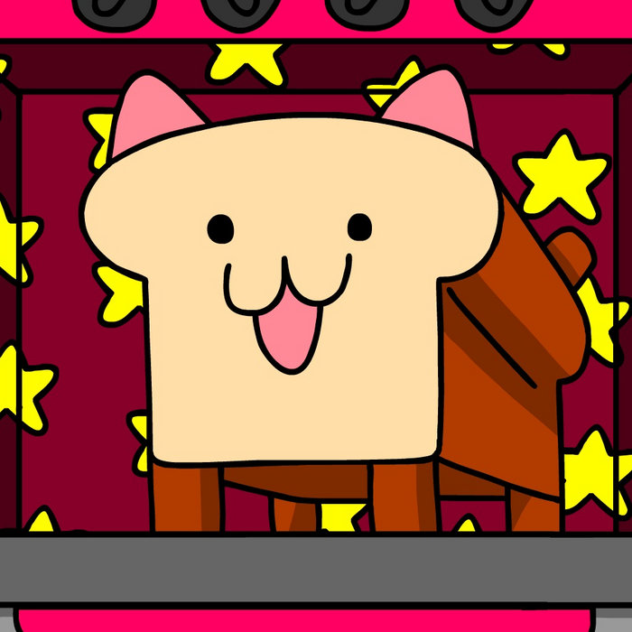 breadcat in space OST | astroskeleton