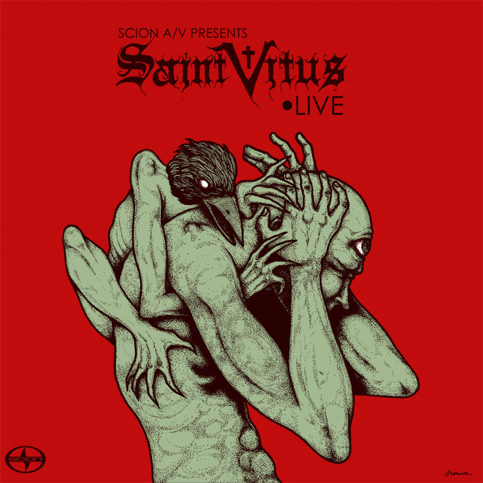 Saint Vitus Live | Saint Vitus