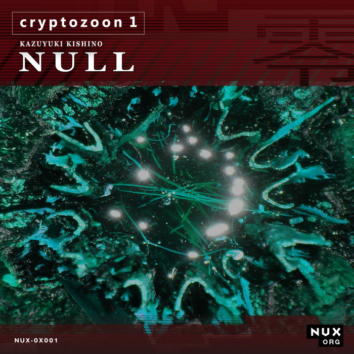Cryptozoon 1 | KK NULL
