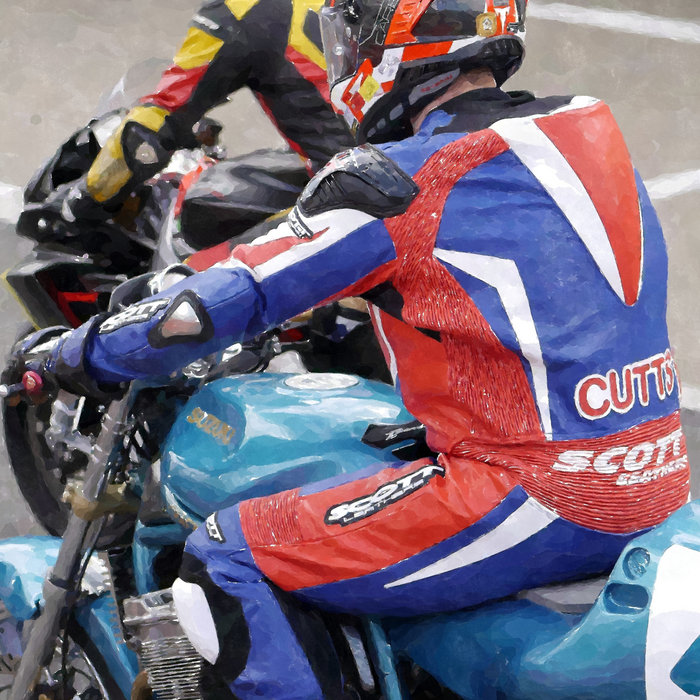Motorbike racing - Sounds Library 12 | AeroBlueSounds