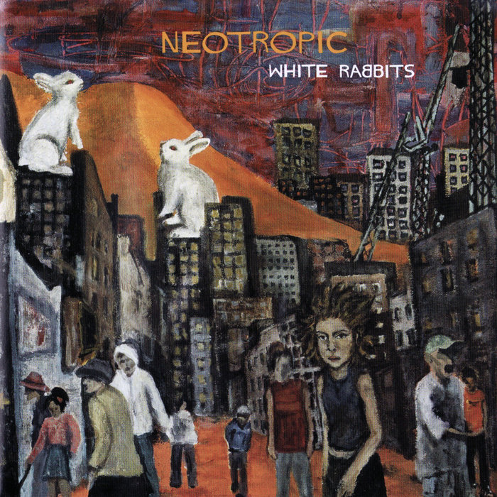 White Rabbits | Neotropic