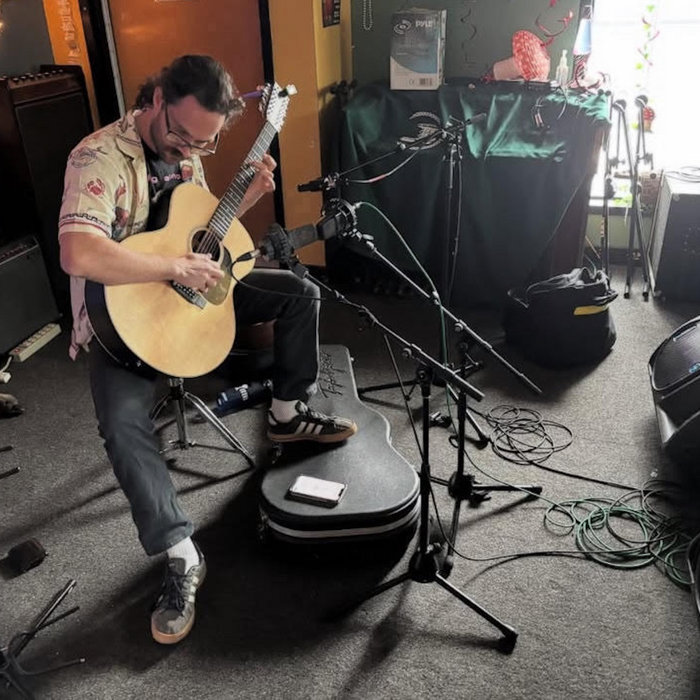 WFMU 10/4/2025 | Matthew Geary