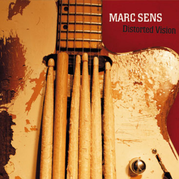 Distorted Vision | Marc Sens