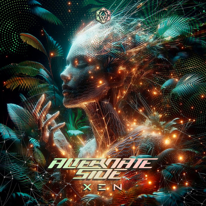 Alternate Side - Xen | Alternate Side | Maharetta Records